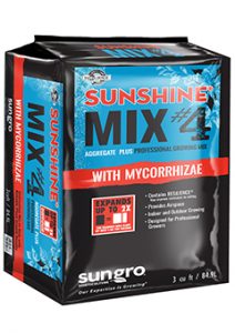 Cultivation Professional Mixes – Sun Gro