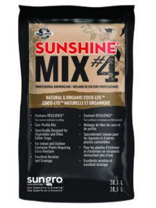 Sunshine Mix #4 – Sun Gro