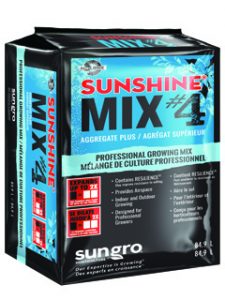 Sunshine Mix #4 – Sun Gro