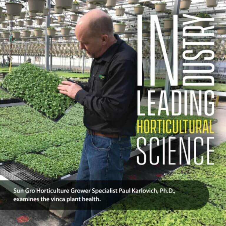 Grower Specialists – Sun Gro