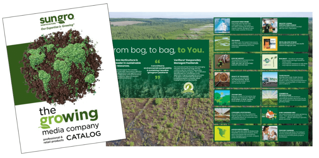 Sun Gro – The Growing Media Company