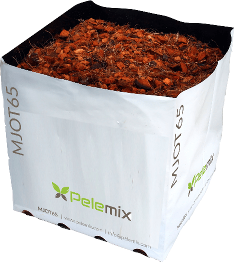 Pelemix™ Coco Coir Substrates – Sun Gro