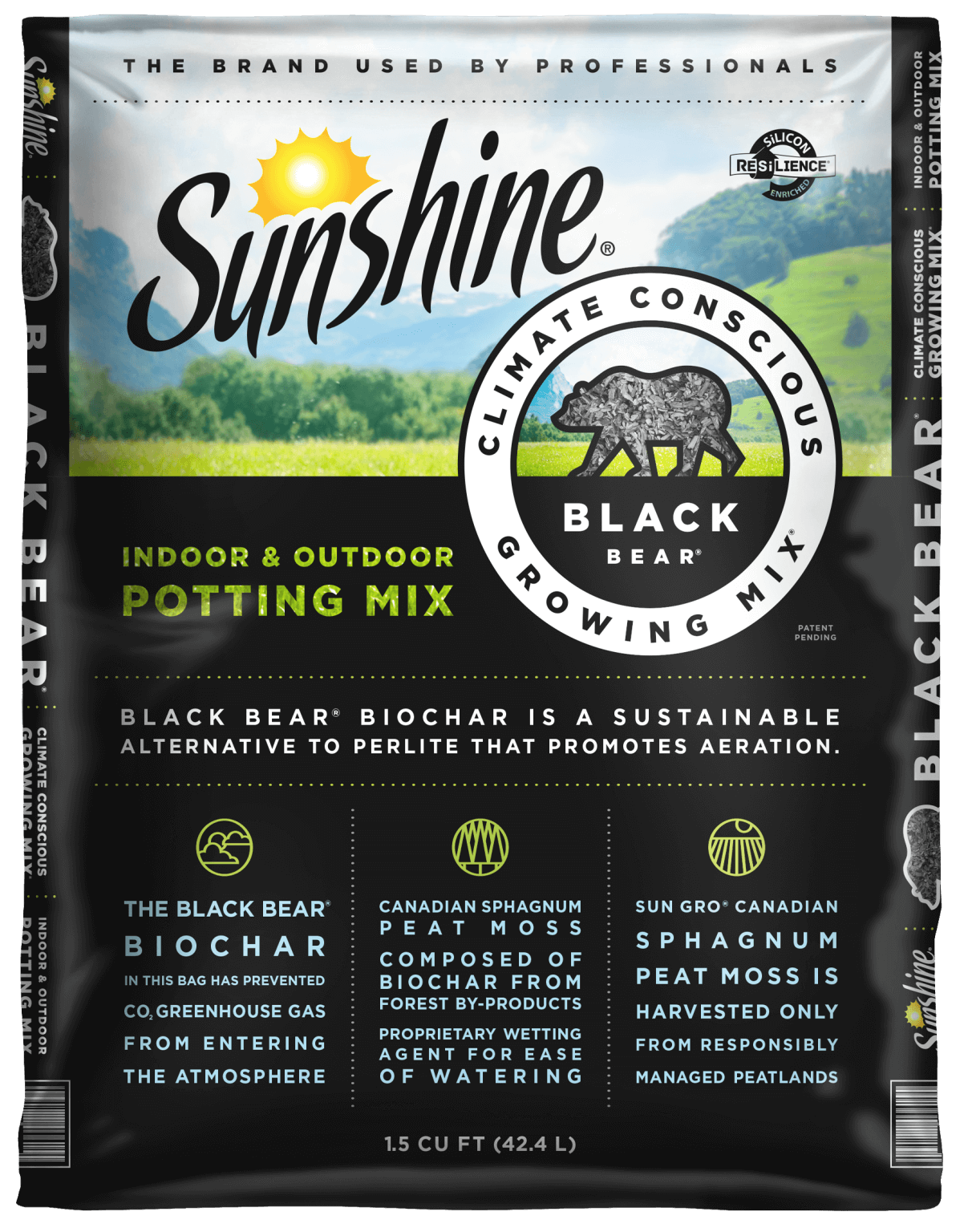 Fred Meyers Landing Page – Sun Gro