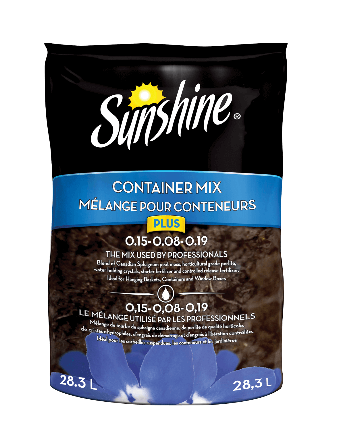 Sunshine® Canada – Sun Gro